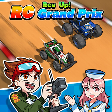 Rev Up! RC Grand Prix for Android/iOS - TapTap