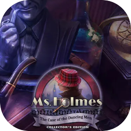 Ms Holmes: The Case of the Dancing Men Collector's Edition android iOS ...