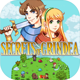 Secrets of Grindea android iOS-TapTap