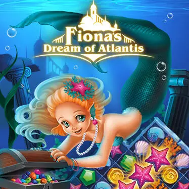 Fionas Dream of Atlantis for Android/iOS - TapTap