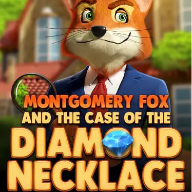 Detective Montgomery Fox: The Case of Diamond Necklace for Android/iOS