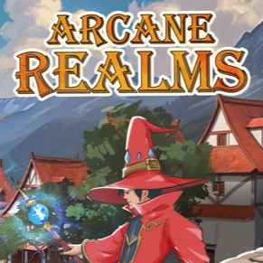 Arcane Realms Latest Version for Android/iOS - TapTap