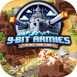 9-Bit Armies: A Bit Too Far android iOS-TapTap