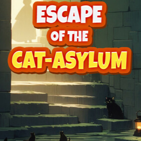 Escape Of The Cat-Aslyum for Android/iOS - TapTap