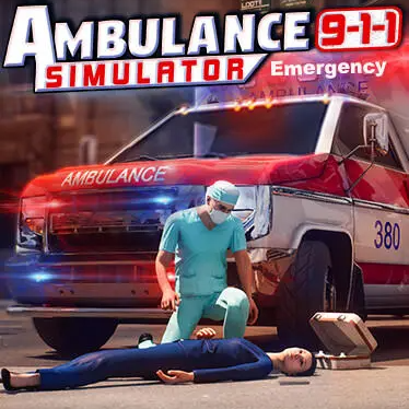 Ambulance Simulator 911 Emergency for Android/iOS - TapTap