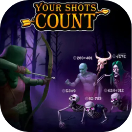 Your Shots Count android iOS-TapTap