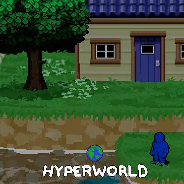 HYPERWORLD (Working Title) android iOS-TapTap