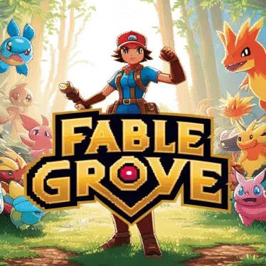 Fable Grove Latest Version for Android/iOS APK - TapTap