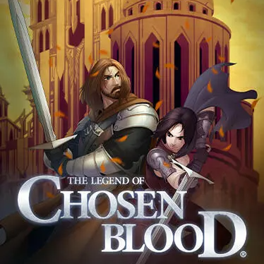 The Legend of Chosen Blood android iOS-TapTap