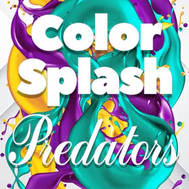 Color Splash: Predators for Android/iOS - TapTap