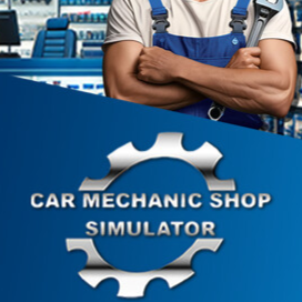 Car Mechanic Shop Simulator for Android/iOS - TapTap