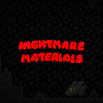 Nightmare Materials Latest Version for Android/iOS - TapTap