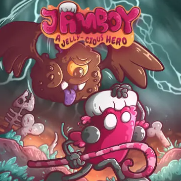 Jamboy, a Jelly-cious Hero for Android/iOS - TapTap