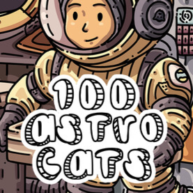 100 Astro Cats Latest Version for Android/iOS - TapTap
