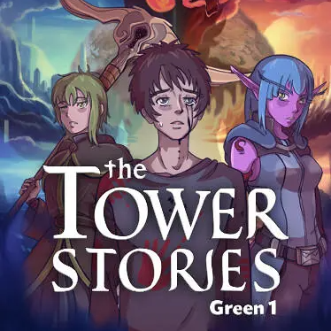The Tower Stories Green 1 for Android/iOS - TapTap