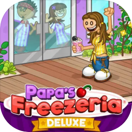 Papa's Freezeria Deluxe android iOS-TapTap