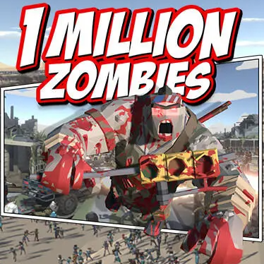 1 Million Zombies Latest Version for Android/iOS - TapTap