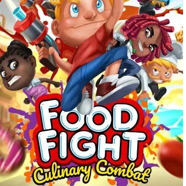 Food Fight: Culinary Combat for Android/iOS - TapTap