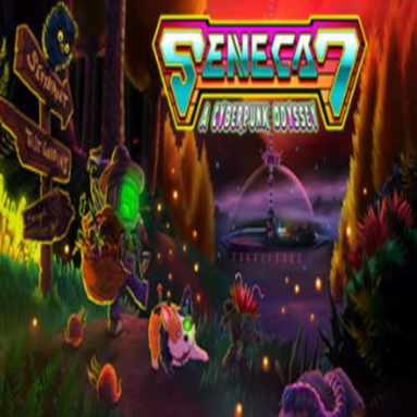 Seneca 7: A Cyberpunk Odyssey for Android/iOS - TapTap