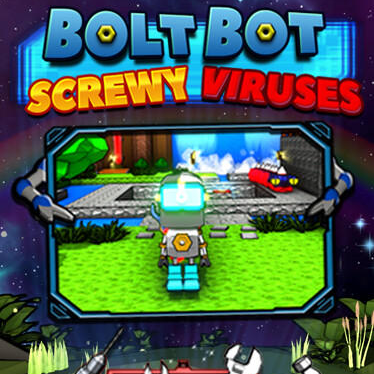 Bolt Bot Screwy Viruses android iOS-TapTap