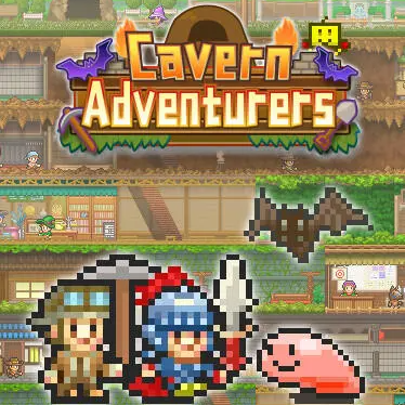 Cavern Adventurers Latest Version for Android/iOS - TapTap