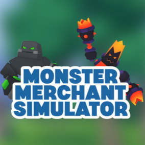 Monster Merchant Simulator: Hatch, Evolve, Capture for Android/iOS