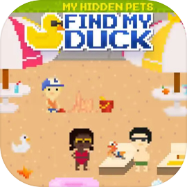 My Hidden Pets: Find My Duck android iOS-TapTap
