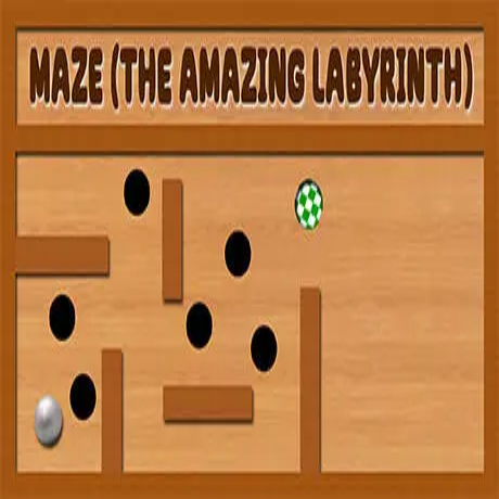 Maze (The Amazing Labyrinth) for Android/iOS - TapTap