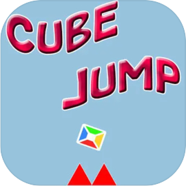 Cube Jump android iOS-TapTap