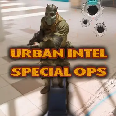 Urban Intel: Special Ops for Android/iOS - TapTap