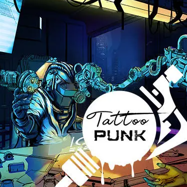 Pre-register Tattoo Punk for Android/iOS to Get Early Access - TapTap