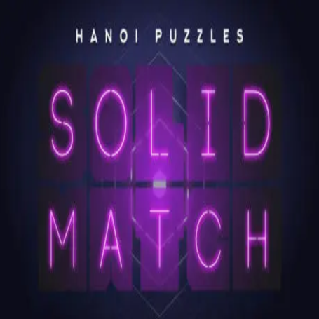Hanoi Puzzles: Solid Match for Android/iOS - TapTap