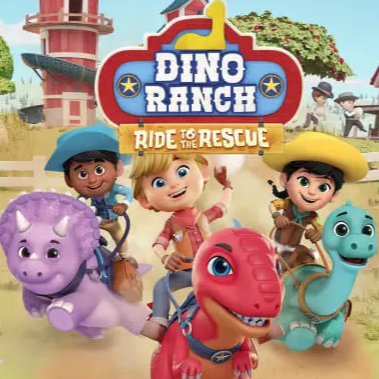 Dino Ranch Ride to the Rescue for Android/iOS - TapTap