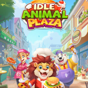 Idle Animal Plaza Latest Version for Android/iOS - TapTap