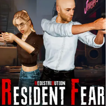 Resident Fear : Redistribution for Android/iOS - TapTap