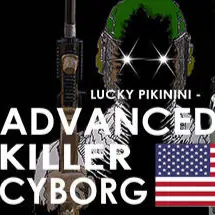 Lucky Pikinini - Advanced Killer Cyborg for Android/iOS