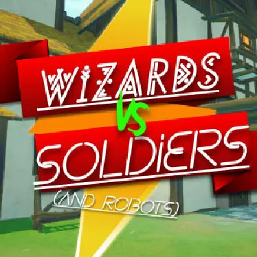 Wizards Vs Soldiers And Robots for Android/iOS - TapTap
