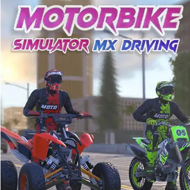 Motorbike Simulator MX Driving for Android/iOS - TapTap