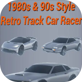 1980s & 90s Style - Retro Track Car Racer android iOS-TapTap