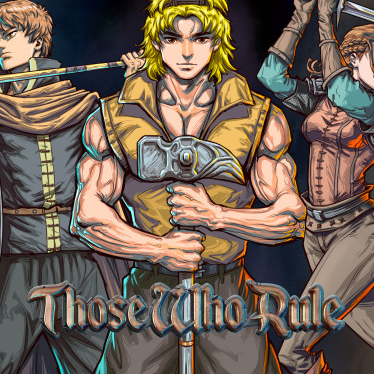 Those Who Rule Latest Version for Android/iOS APK - TapTap