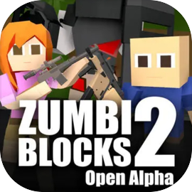 Zumbi Blocks 2 Open Alpha android iOS pre-register-TapTap