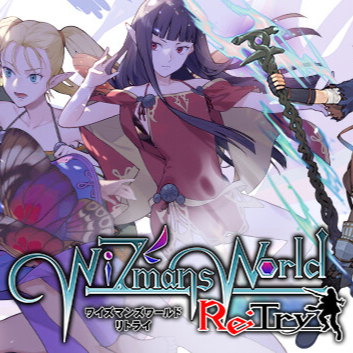 WiZmans World Re;Try android iOS-TapTap