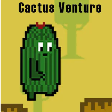 Cactus Venture Latest Version for Android/iOS - TapTap
