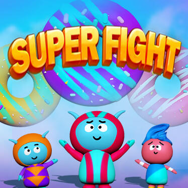 super fight Latest Version for Android/iOS - TapTap