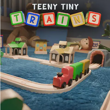 Teeny Tiny Trains Latest Version for Android/iOS - TapTap