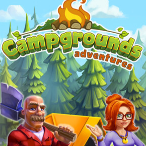 Campgrounds Adventures: The Big Oopsie for Android/iOS