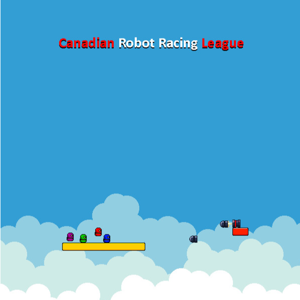 Canadian Robot Racing League for Android/iOS - TapTap