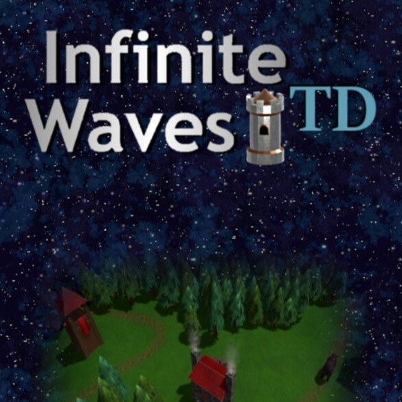 Infinite Waves TD for Android/iOS - TapTap