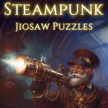 Steampunk Jigsaw Puzzles for Android/iOS - TapTap