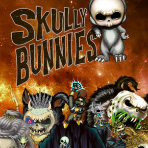 Skully Bunnies Latest Version for Android/iOS APK - TapTap